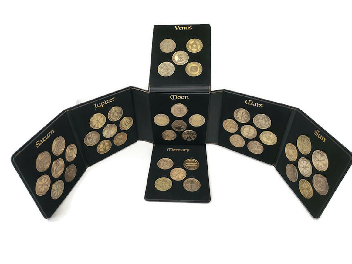 Kings Solomon Coin seals – King Solomon Coin